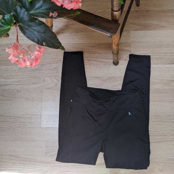Danskin | Pants & Jumpsuits | Danskin Now Womans Athletic Spandex ...